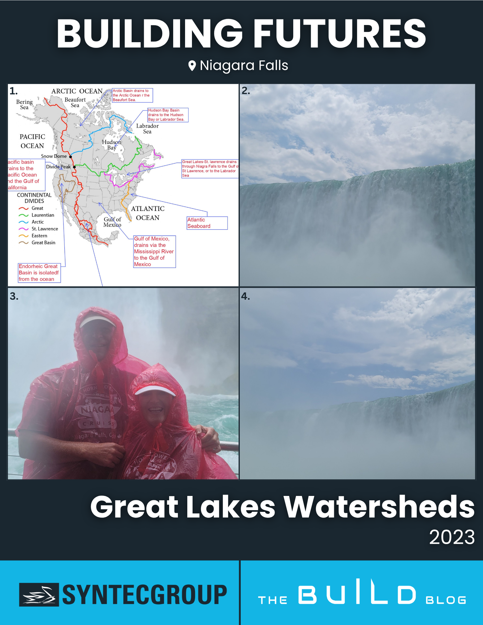 BF: Great Lakes Watersheds (2023) - Build Blog